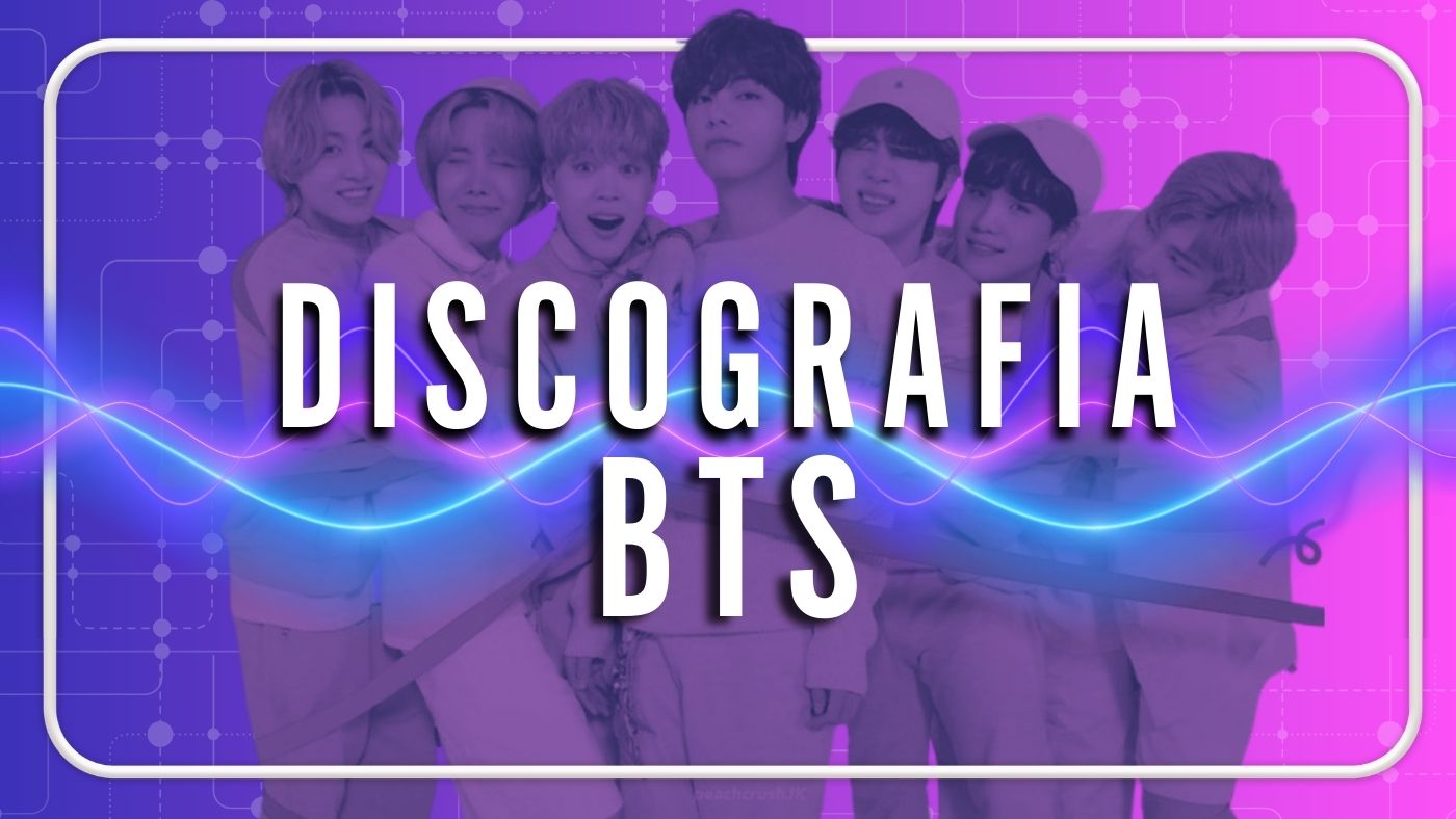 Discover BTS Discography: Complete List