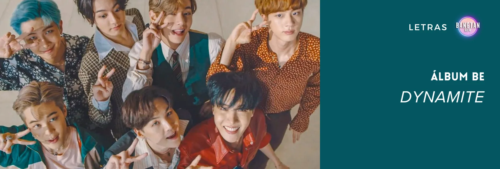 BTS Dynamite – Letra Completa, Tradução e Pronúncia do Hit que Levou o ...