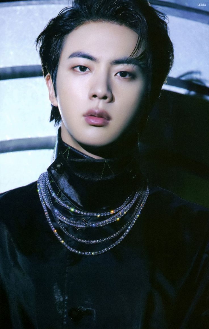 Quem é Kim Seokjin? Perfil Completo do Jin do BTS