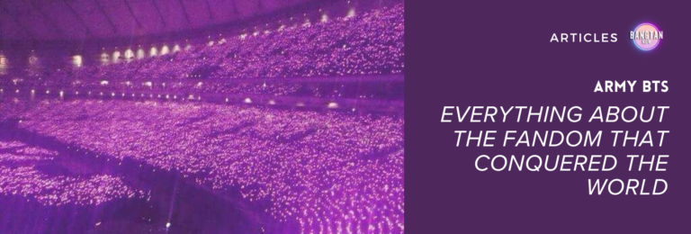 BTS ARMY: Everything About the Fandom That Conquered the World ...