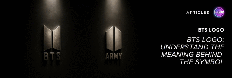 BTS Logo: Understand the Meaning Behind the Symbol - Bangtan Now