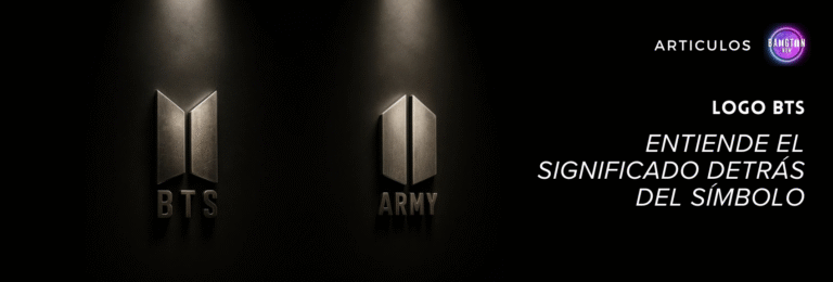 Logo BTS: Entiende el significado detrás del símbolo - Bangtan Now